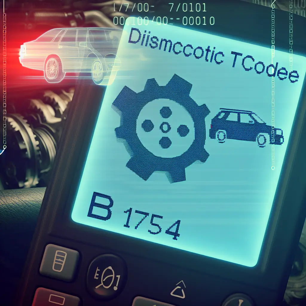 Código DTC B1754: Significado y Soluciones para Tu Vehículo - C3 Care ...