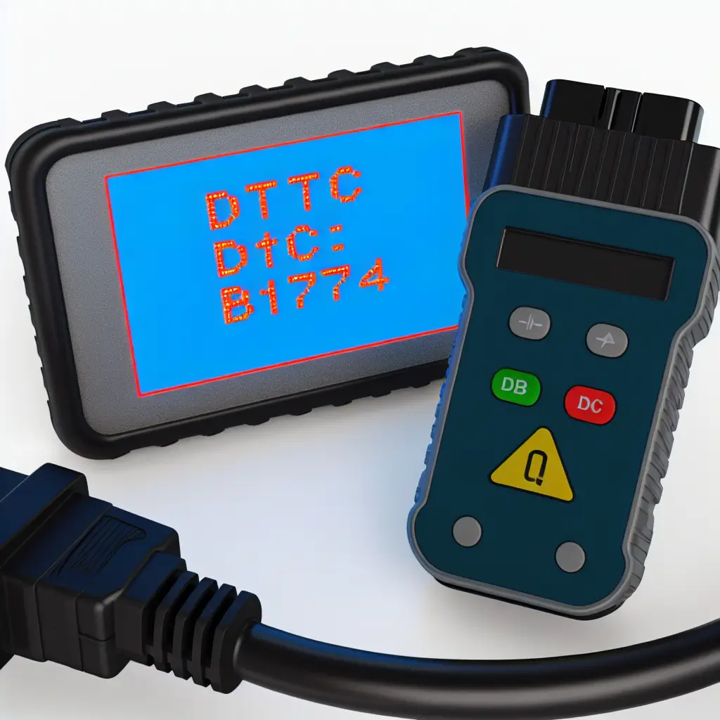 Códigos DTC B1774: Soluciones y Diagnóstico Efectivo - C3 Care Car Center