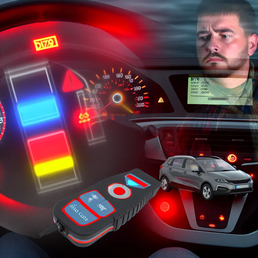 Código DTC B1791: Qué Significa y Cómo Solucionarlo - C3 Care Car Center