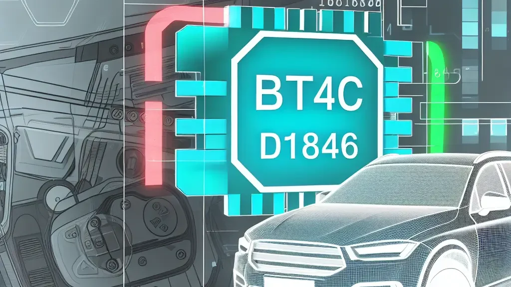 Código DTC B1846: Soluciones para tu vehículo hoy mismo - C3 Care Car ...