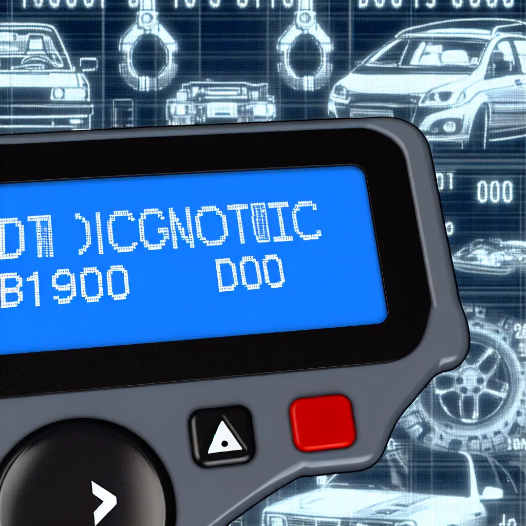 Código DTC B1900: Todo lo que necesitas saber sobre fallos automotrices ...