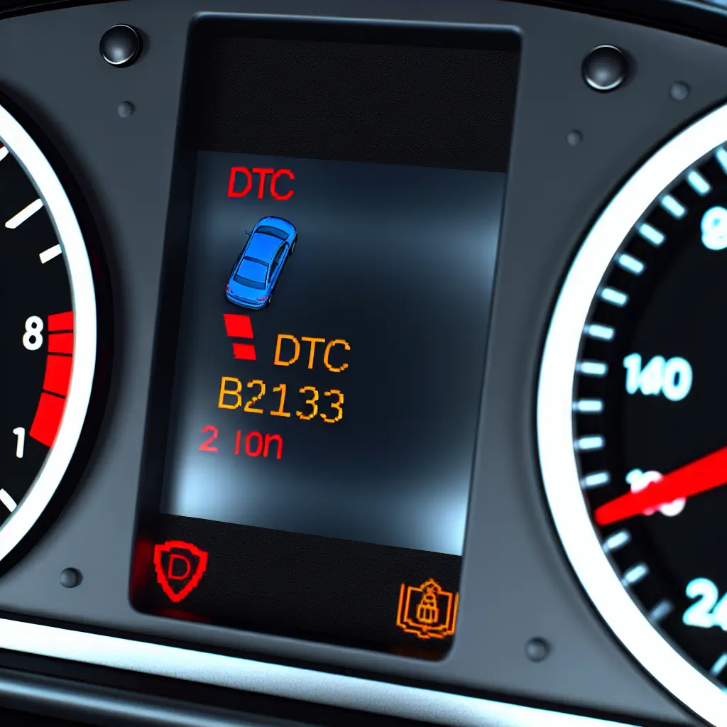 Códigos DTC B2133: Soluciones y Diagnóstico Efectivo - C3 Care Car Center