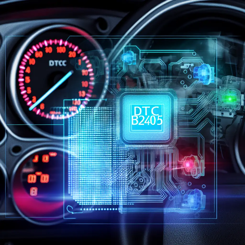 Código DTC B2405: Diagnóstico y Soluciones para tu Vehículo - C3 Care ...