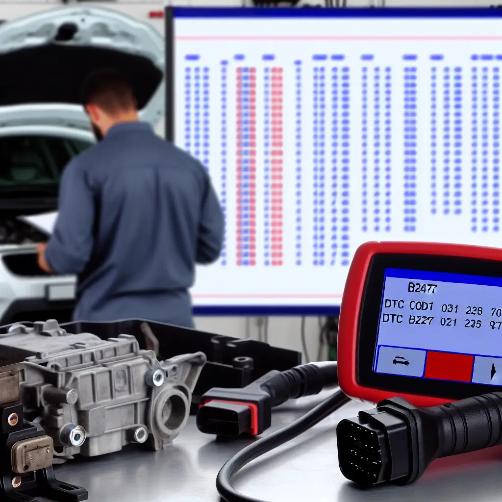 Código DTC B2477: Causas y Soluciones Para Tu Vehículo - C3 Care Car Center