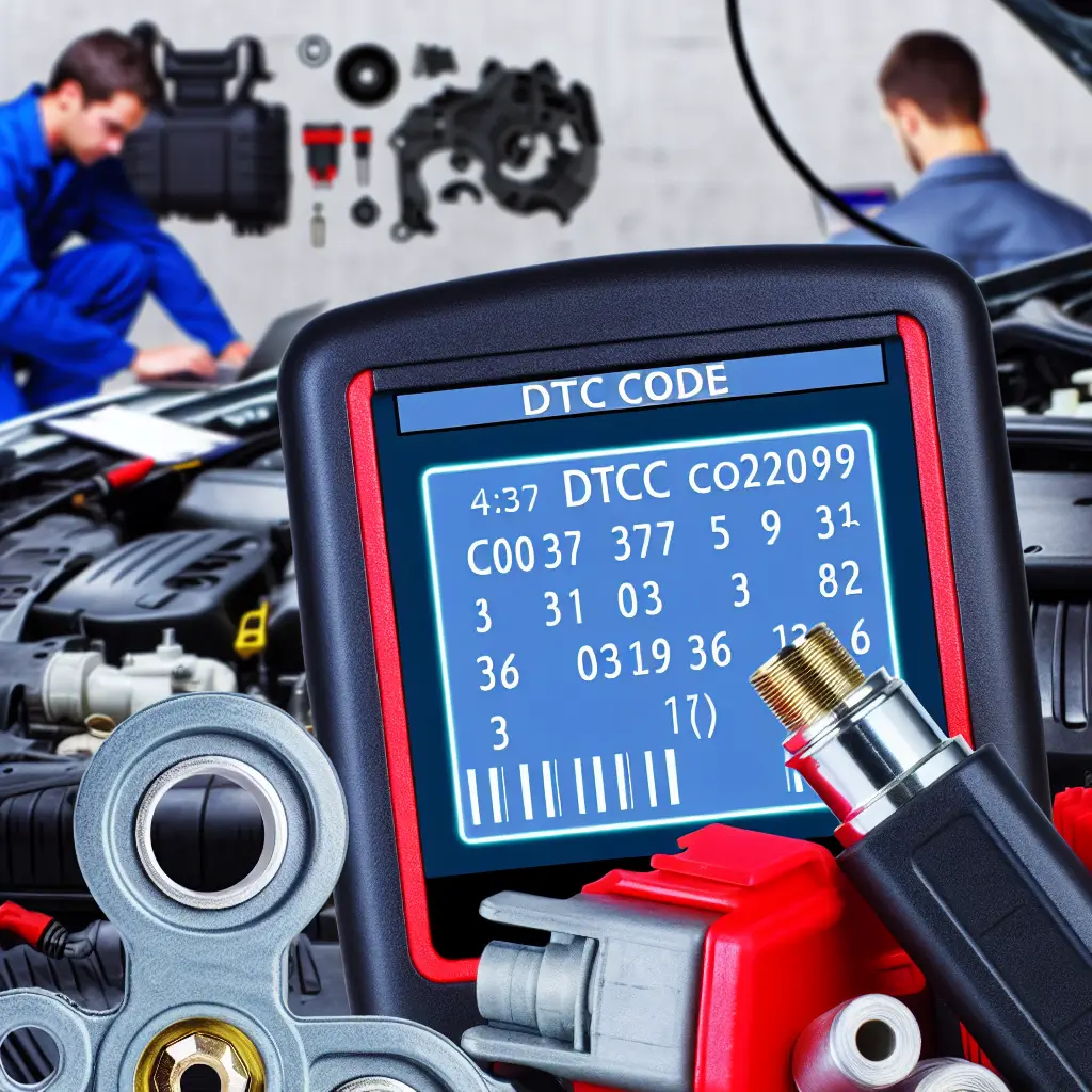 Todo lo que necesitas saber sobre el código DTC C0037 - C3 Care Car Center