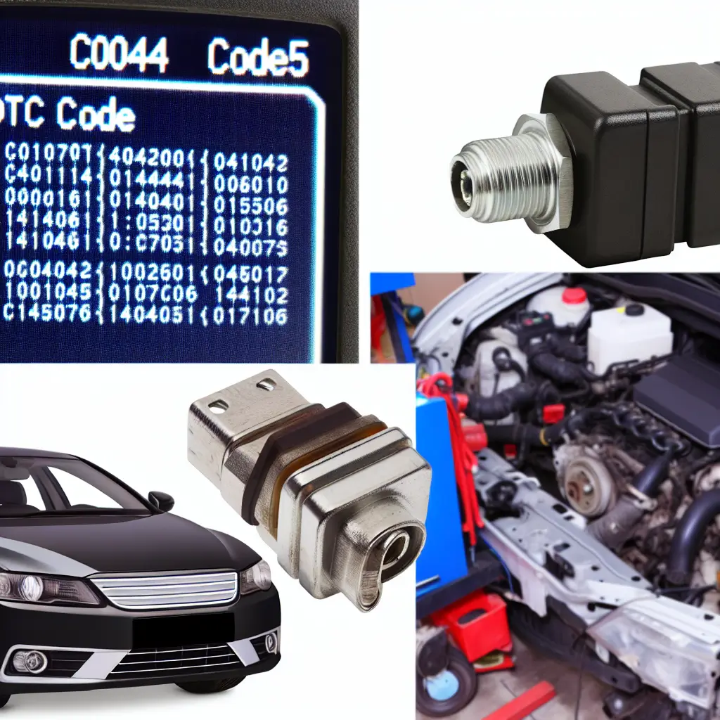 Código DTC C0045: Diagnóstico y Soluciones para Vehículos - C3 Care Car ...