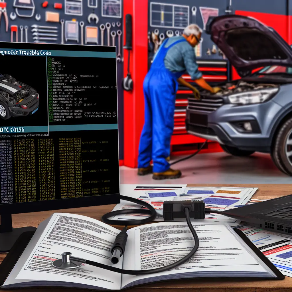 Códigos DTC C0156: Guía Completa para Diagnóstico Automotriz - C3 Care ...