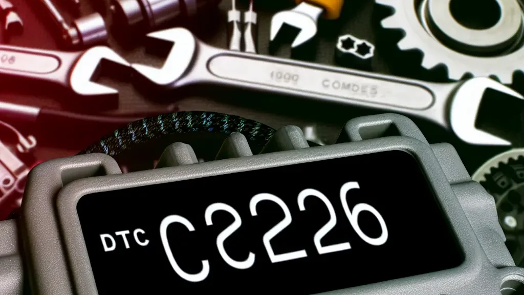 Códigos DTC: Solución al error C0206 en tu vehículo - C3 Care Car Center