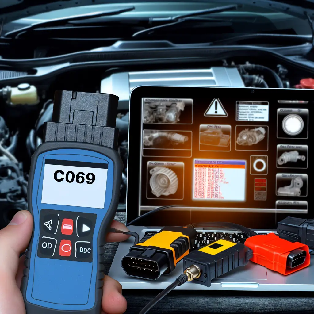 Códigos DTC: Guía completa del C0269 y su solución - C3 Care Car Center