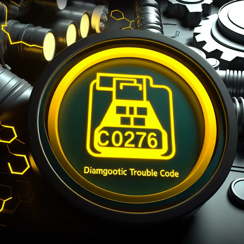 Códigos de error C0276: Soluciones y diagnóstico automotriz - C3 Care ...