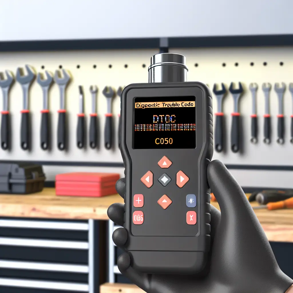 Descubre todo sobre el código DTC C0550 en tu vehículo - C3 Care Car Center