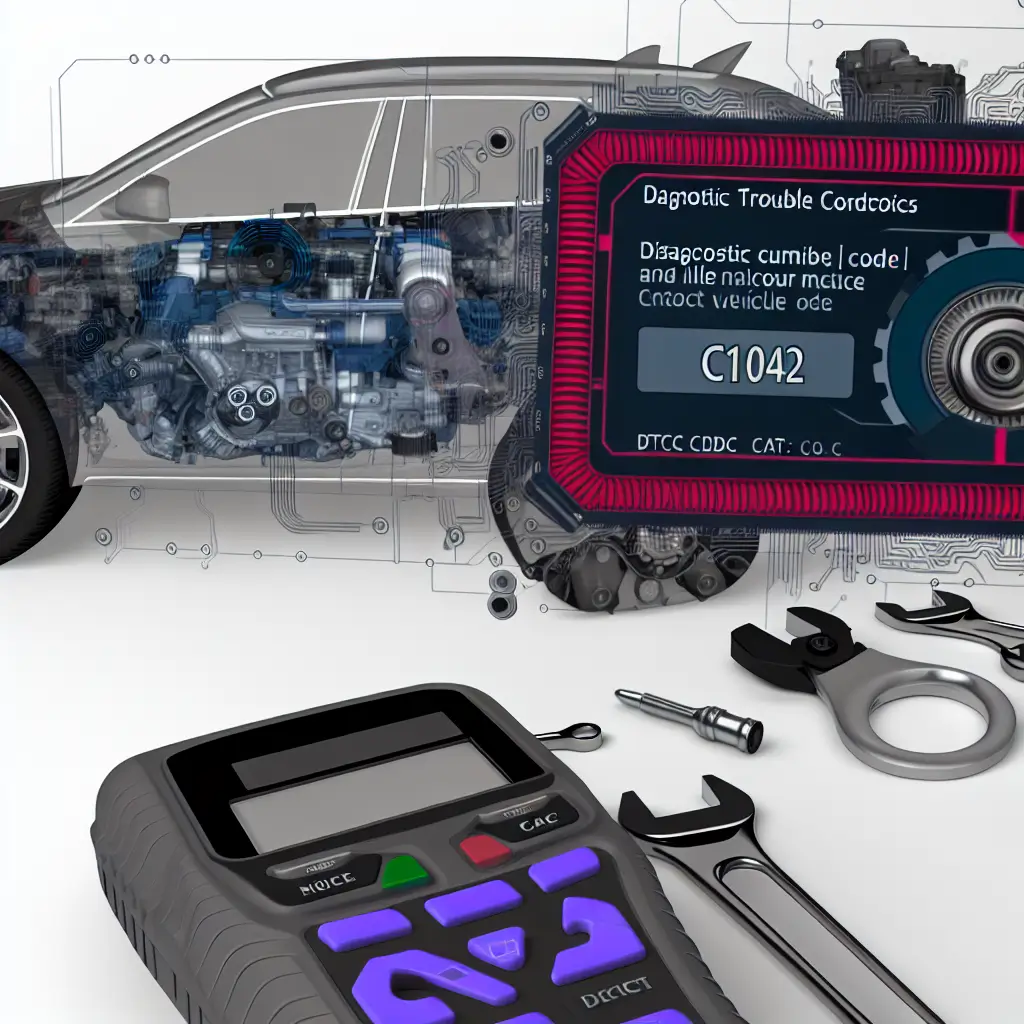 Código DTC C1042: Soluciones y Causas del Falla en ABS - C3 Care Car Center