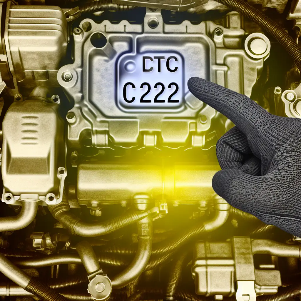 Todo lo que necesitas saber sobre el código DTC C1222 - C3 Care Car Center