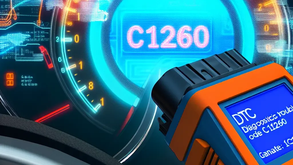 Código DTC C1260: Soluciones y causas que debes conocer - C3 Care Car ...