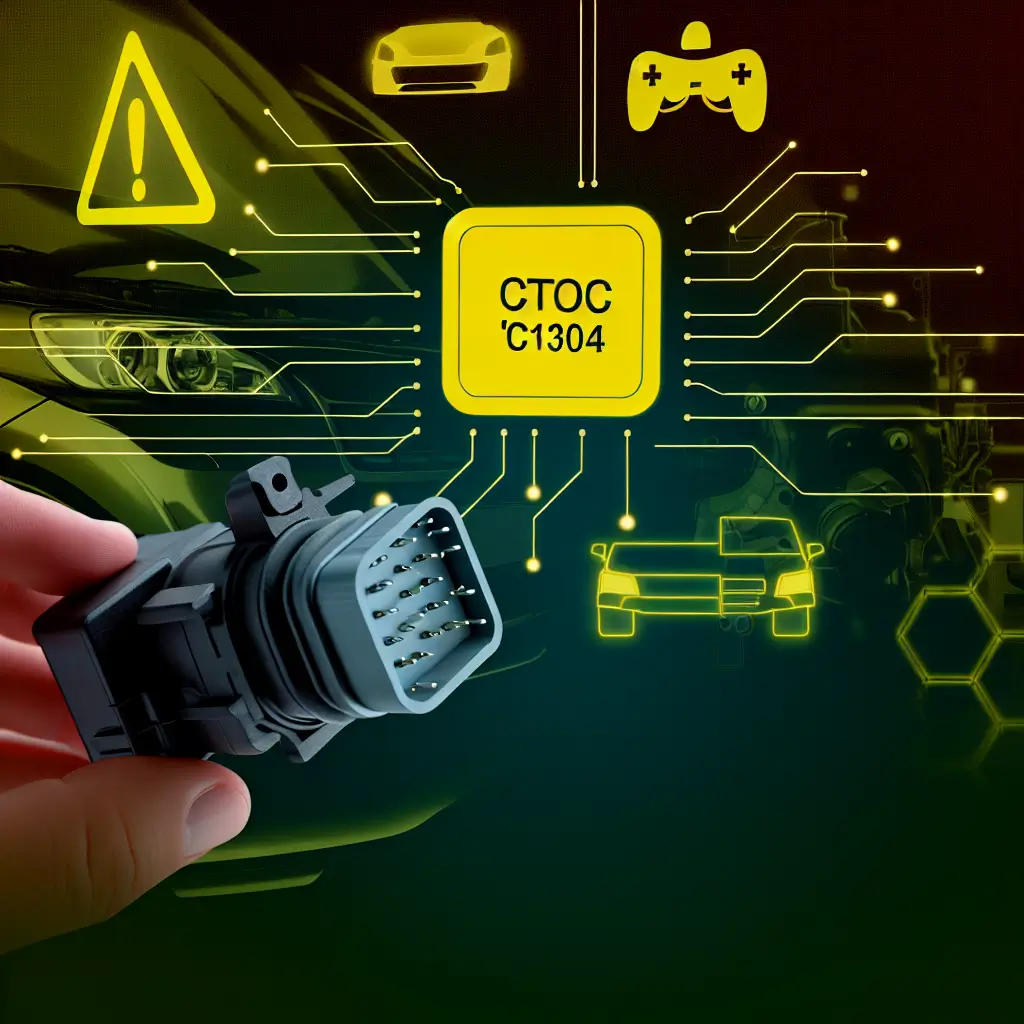 Código DTC C1304: Soluciones para problemas de vehículos - C3 Care Car ...