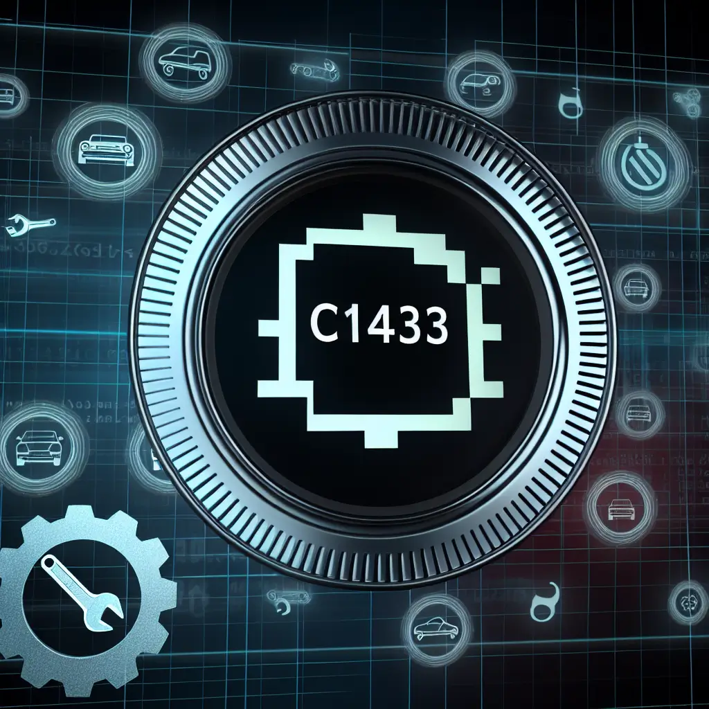 ¿Qué significa el código DTC C1433 en tu vehículo? - C3 Care Car Center