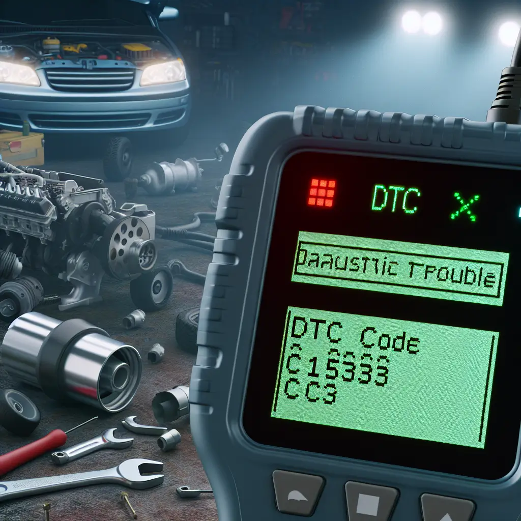 Código DTC C1531: Soluciones para problemas en tu vehículo - C3 Care ...