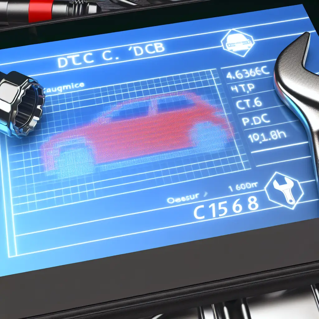 Código DTC C1568: ¿Qué Significa y Cómo Solucionar? - C3 Care Car Center