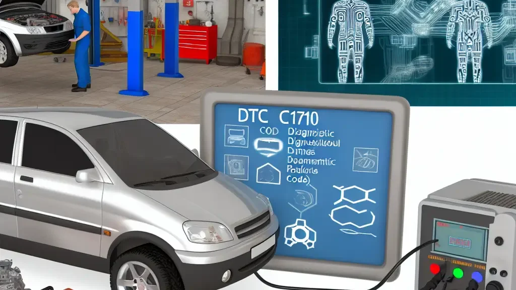 Código DTC C1710: Soluciones y Significado Esencial para tu Auto - C3 ...