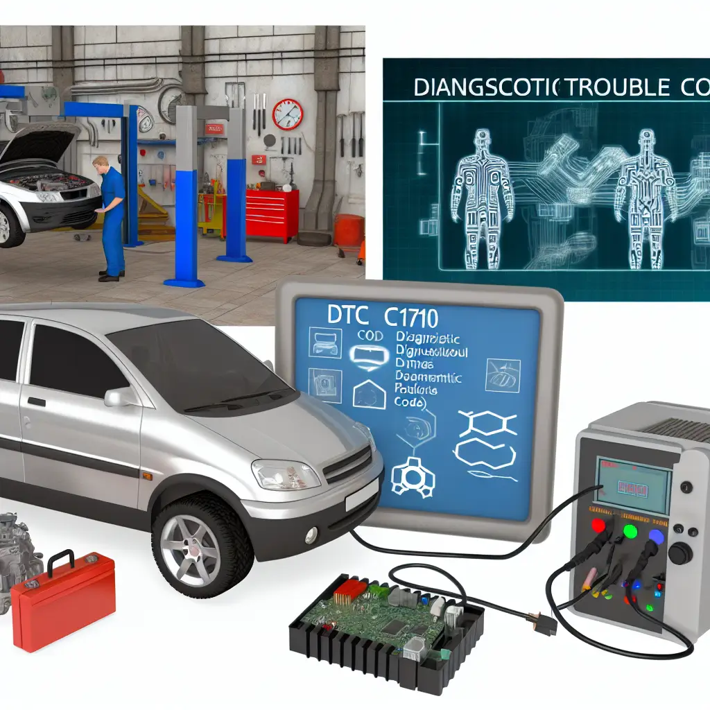 Código DTC C1710: Soluciones y Significado Esencial para tu Auto - C3 ...