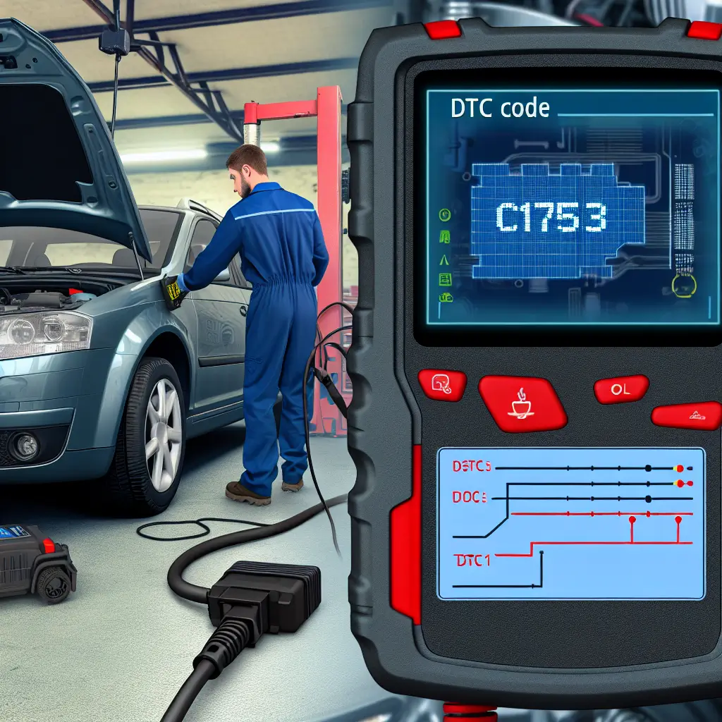Códigos DTC: Descubre el Significado del C1753 en tu Auto - C3 Care Car ...