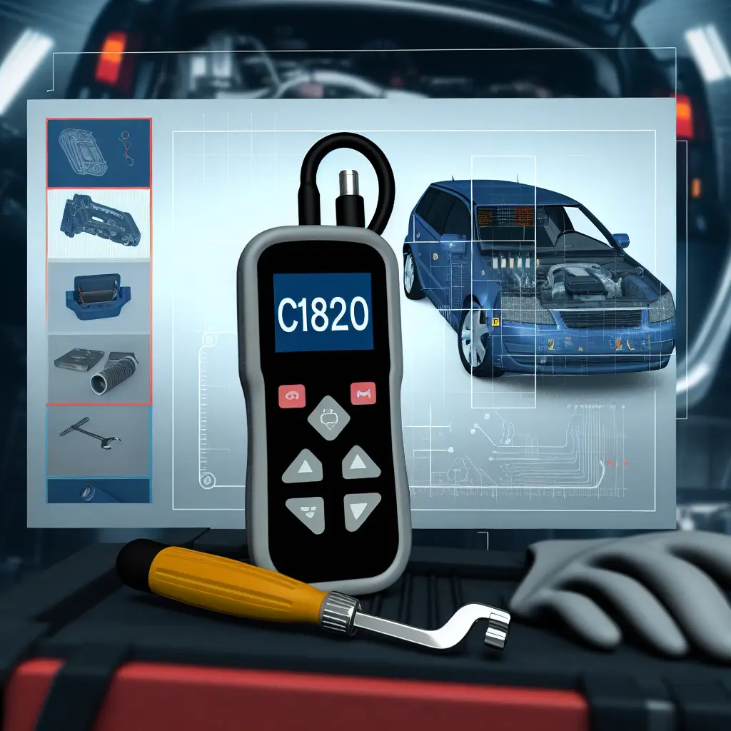 Códigos DTC C1820: Soluciones Completas para tu Vehículo - C3 Care Car ...