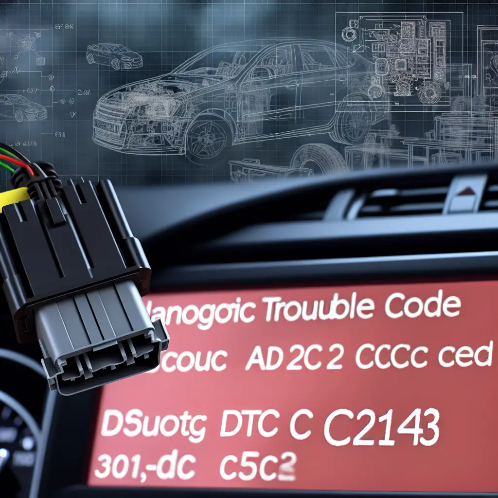 Códigos DTC C2143: Soluciones para problemas de suspensión - C3 Care ...