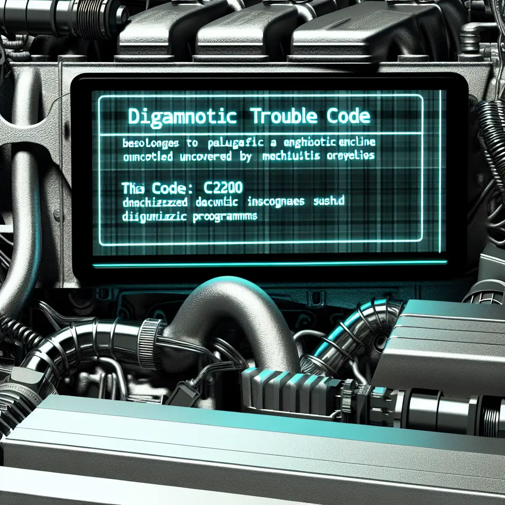 Códigos DTC C2300: Soluciones y Diagnósticos para Tu Vehículo - C3 Care ...