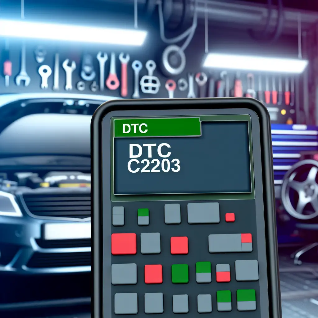 Códigos DTC C2303: Soluciones y Diagnóstico para tu Vehículo - C3 Care Car Center