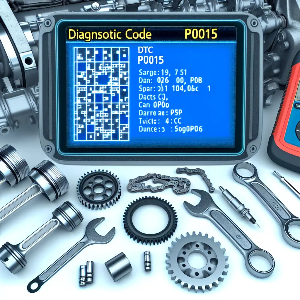 Código DTC P0015: Causas, Síntomas y Soluciones Efectivas - C3 Care Car ...
