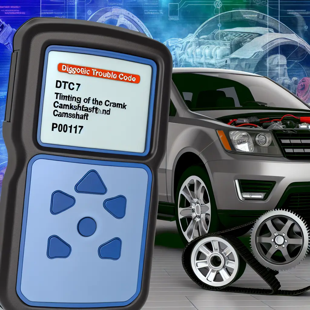 Entiende el código DTC P0017 y soluciona fallas en tu auto - C3 Care ...