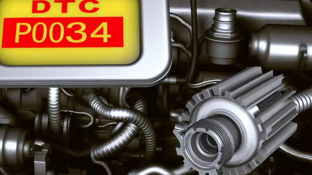 Códigos DTC P0034: Diagnóstico y Soluciones Efectivas - C3 Care Car Center