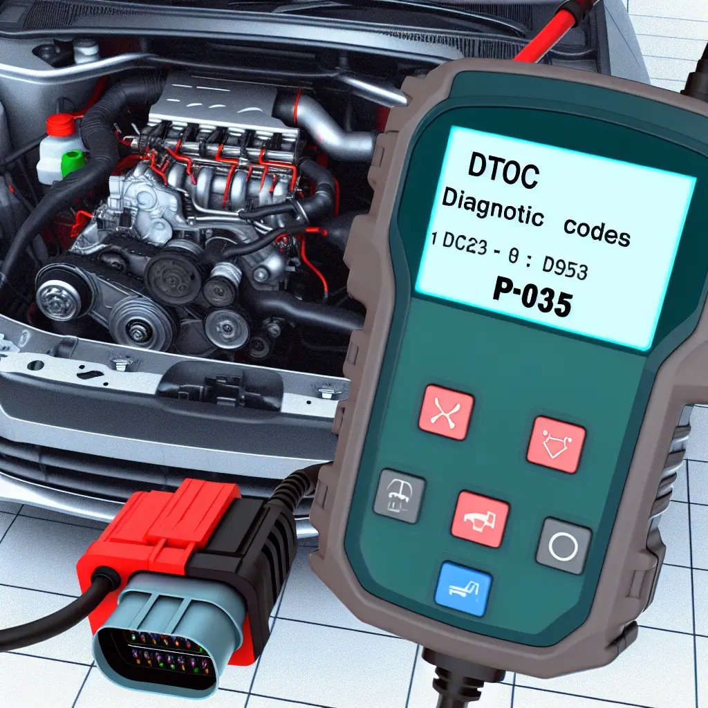 Código DTC P0035: Soluciones para un Sensor de Oxígeno Defectuoso - C3 Care Car Center