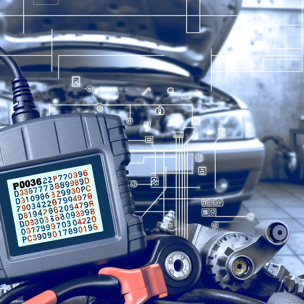 Código DTC P0036: Soluciones y Diagnóstico Efectivo - C3 Care Car Center