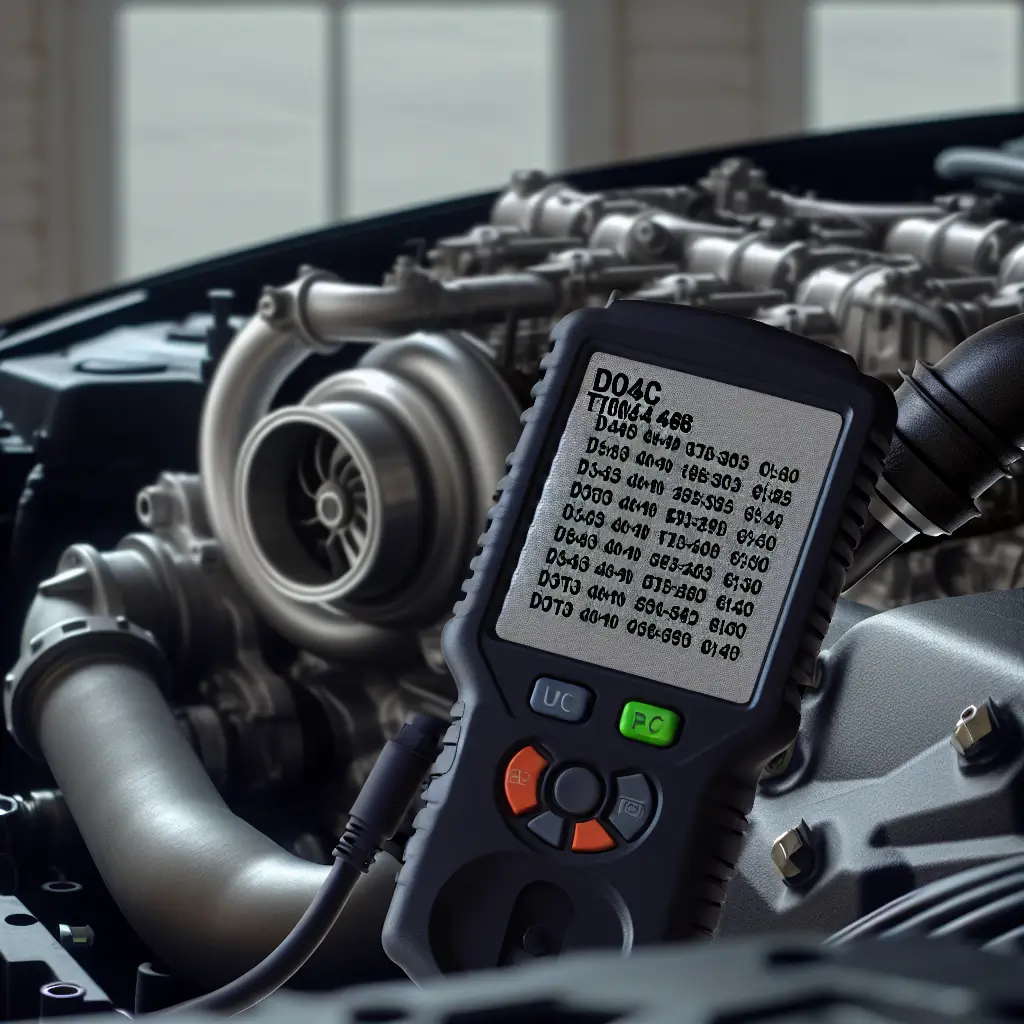 Código DTC P0048: Soluciones para fallas en el motor - C3 Care Car Center