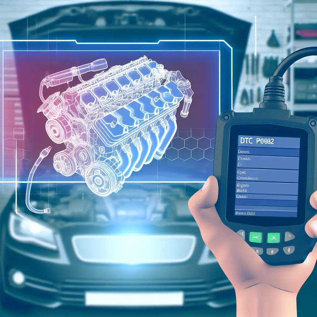 Códigos DTC P0082: Diagnóstico y Solución Efectiva - C3 Care Car Center