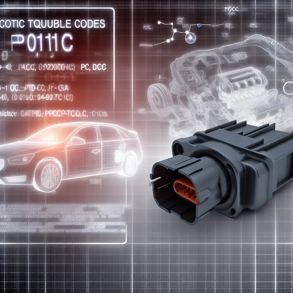 Código DTC P011C: Soluciones para fallas en motor - C3 Care Car Center