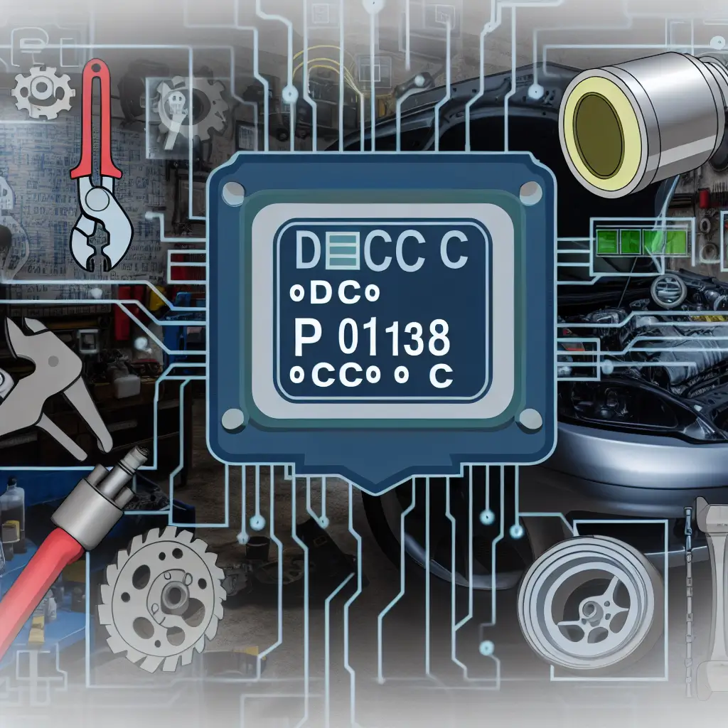 Códigos DTC P0138: Todo lo que necesitas saber - C3 Care Car Center