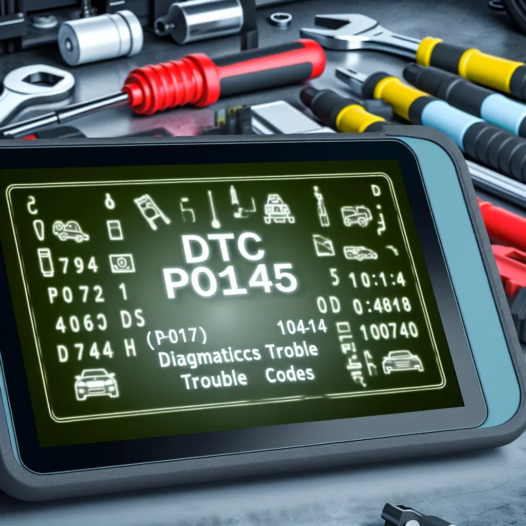 Códigos DTC P0145: Diagnóstico y Soluciones Efectivas - C3 Care Car Center