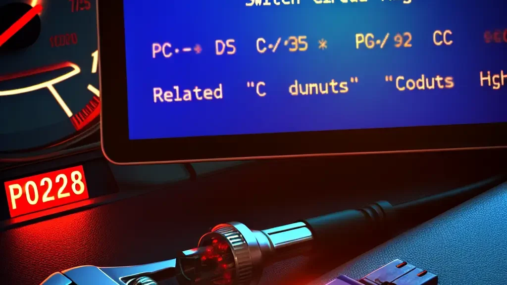 Código DTC P0228: Diagnóstico y Soluciones para tu Vehículo - C3 Care Car Center