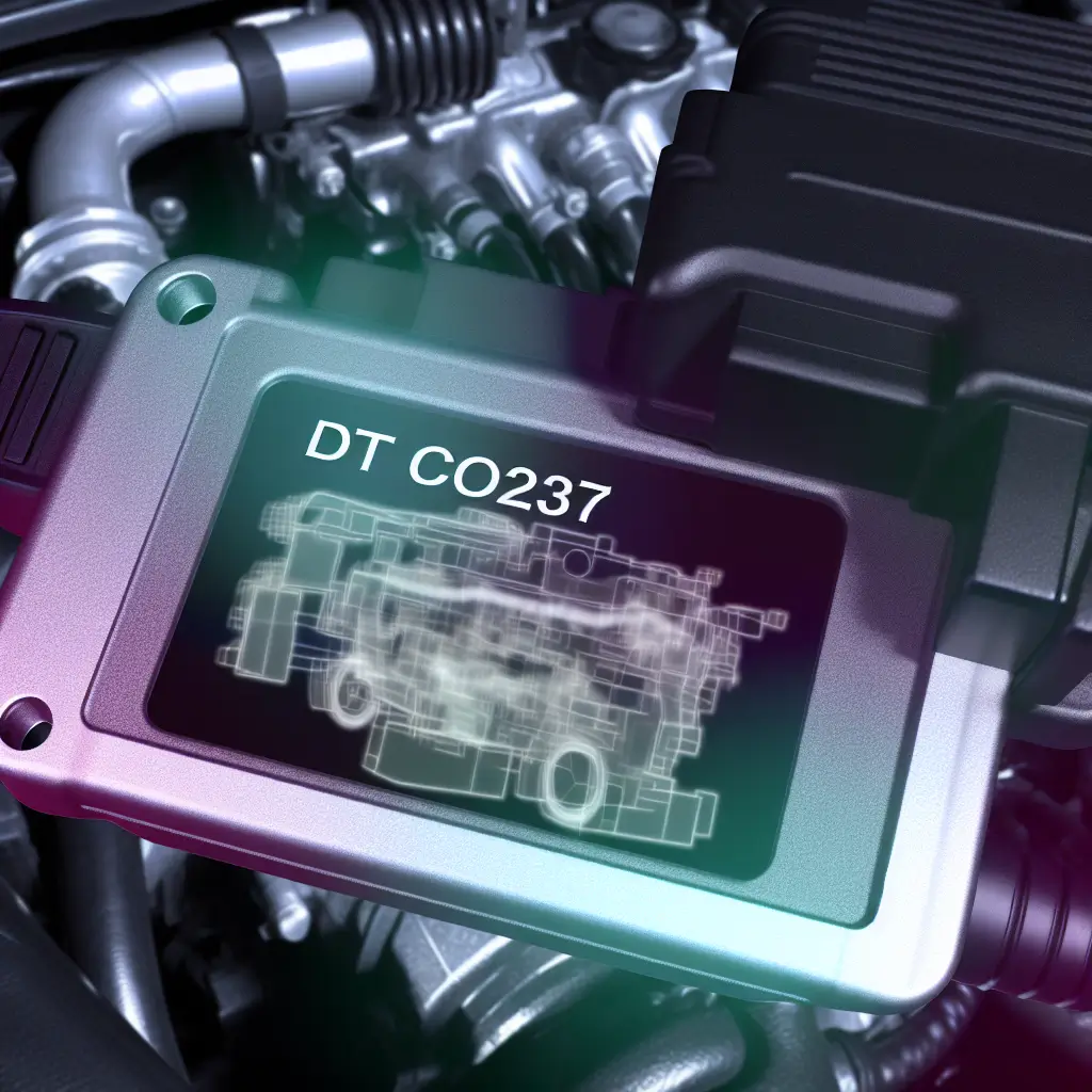 Código DTC P0237: Soluciones y Significado para tu Auto - C3 Care Car ...