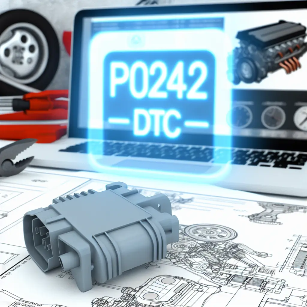 Códigos DTC P0242: Todo lo que necesitas saber - C3 Care Car Center