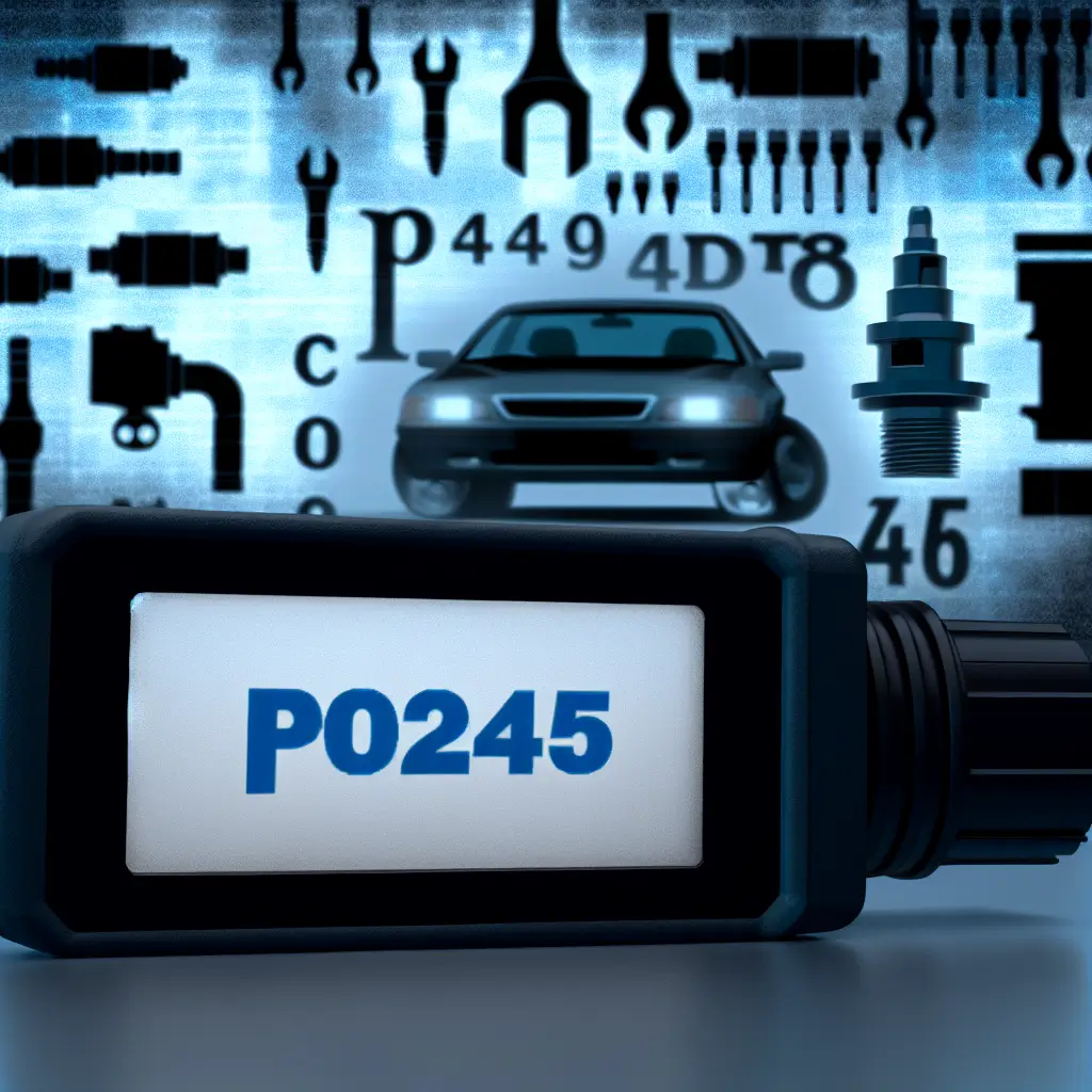 Entendiendo el código DTC P0245: Causas y soluciones - C3 Care Car Center