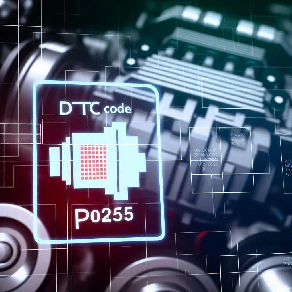 Todo sobre el código DTC P0255: causas y soluciones - C3 Care Car Center