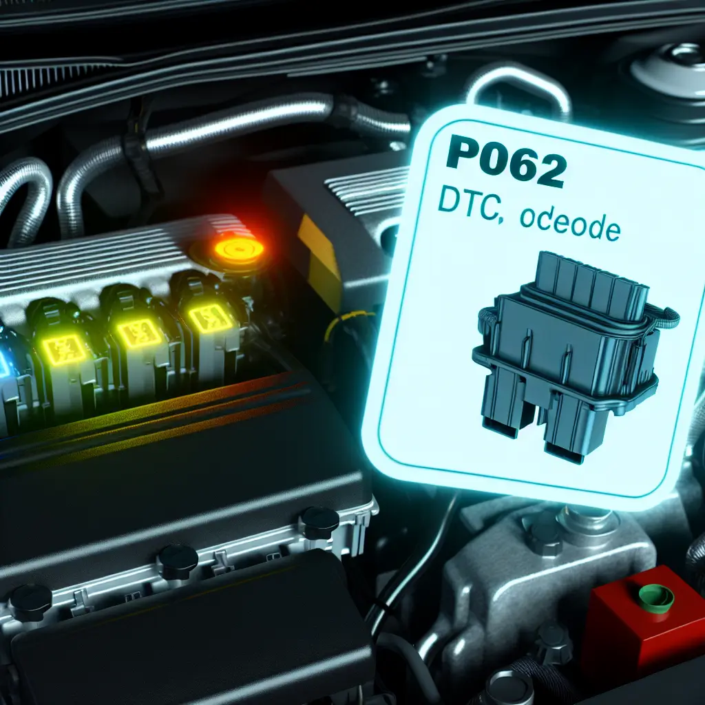 Códigos DTC: Soluciones para el error P0262 en tu auto - C3 Care Car Center