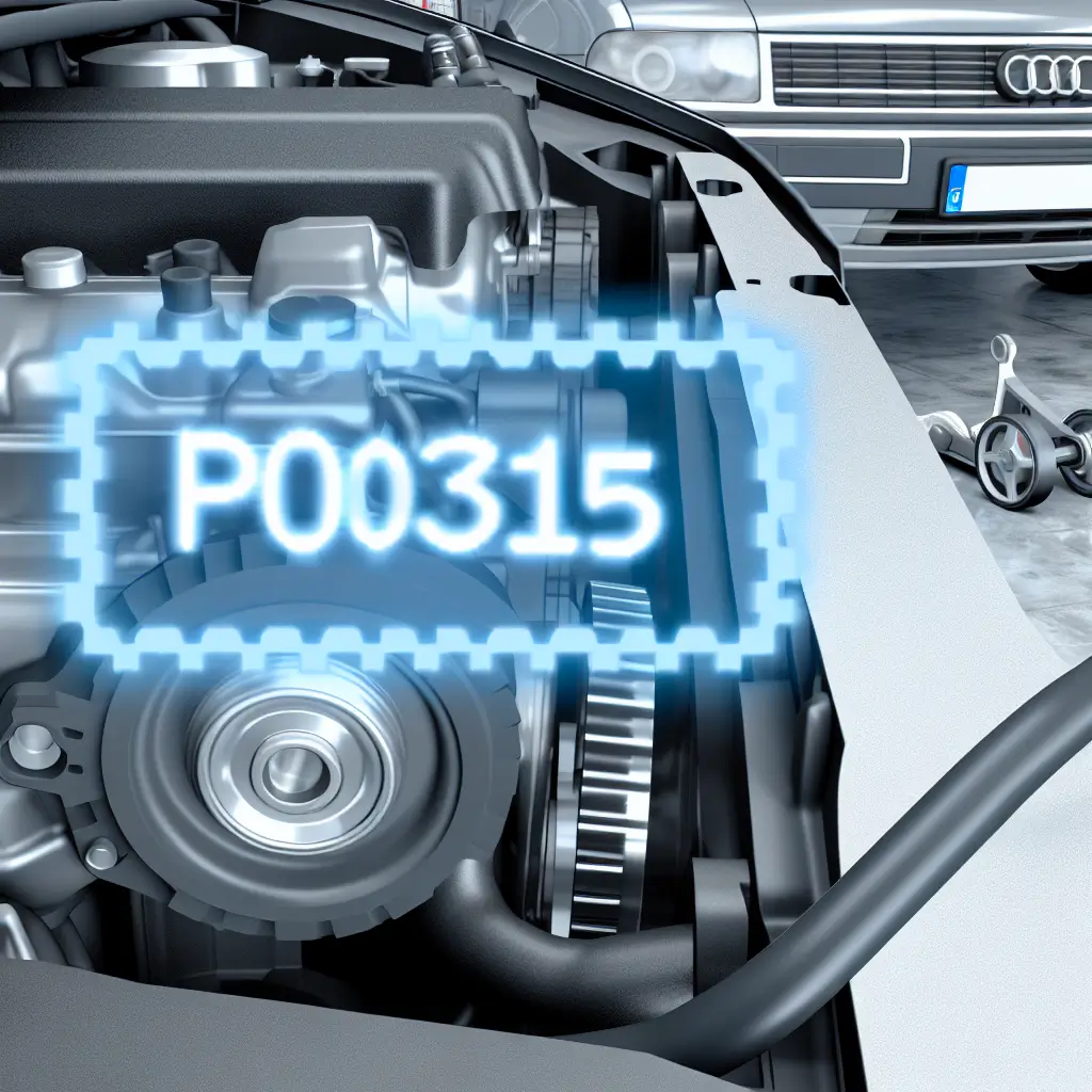 Cómo solucionar el código DTC P0315 en tu vehículo - C3 Care Car Center