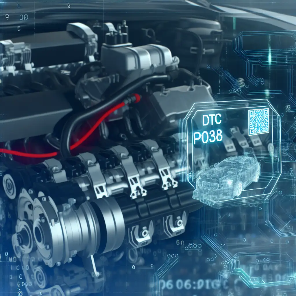 Todo sobre el código DTC P0368 y su solución - C3 Care Car Center