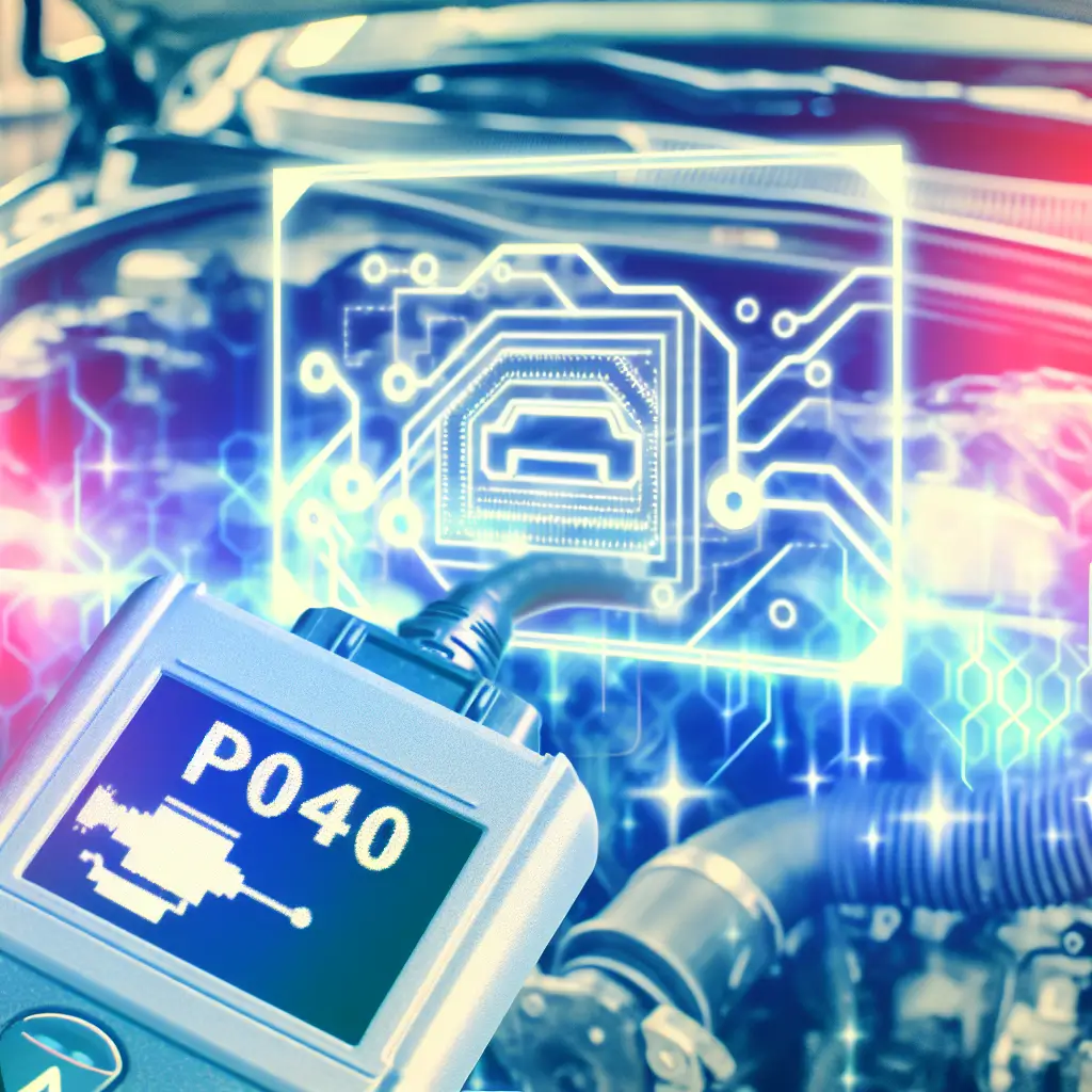 Todo sobre el código DTC P0400: causas y soluciones - C3 Care Car Center