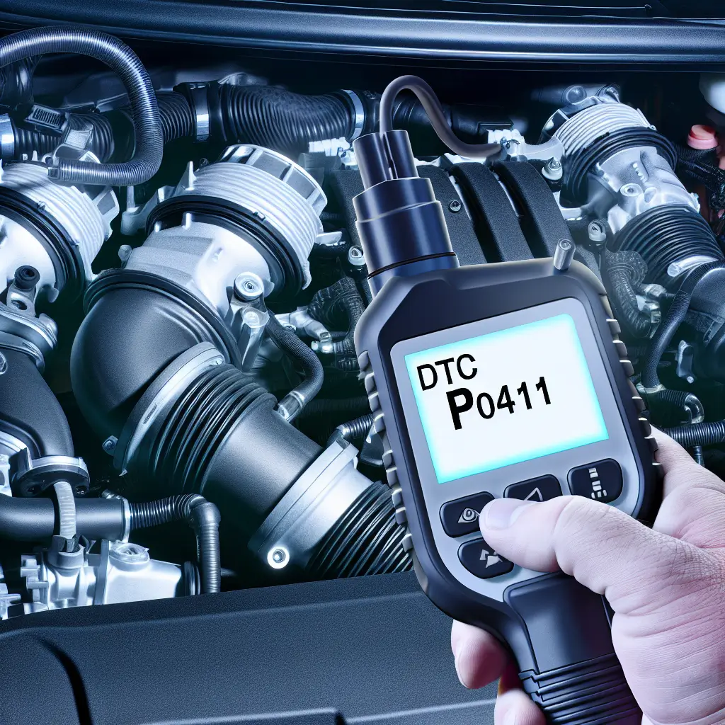 Código DTC P0411: Significado y Soluciones Efectivas - C3 Care Car Center