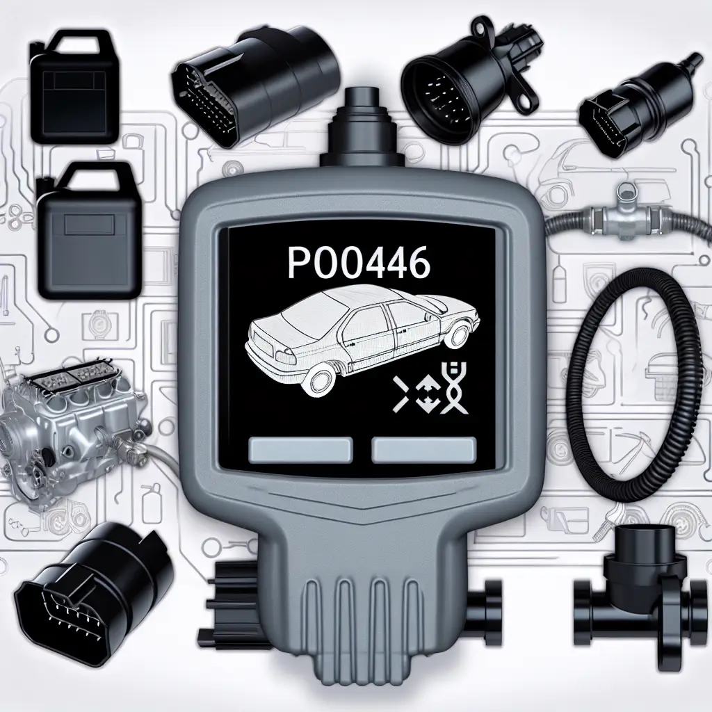 Significado del código DTC P0446 y su solución efectiva - C3 Care Car ...